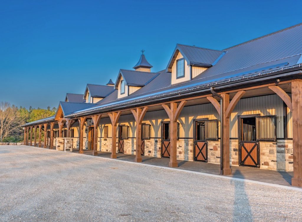 Gallery - JohnMel Stables Inc